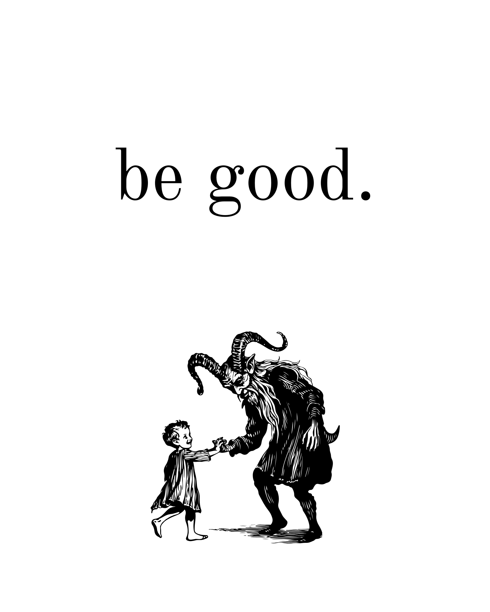 be good. printable home decor – drollery